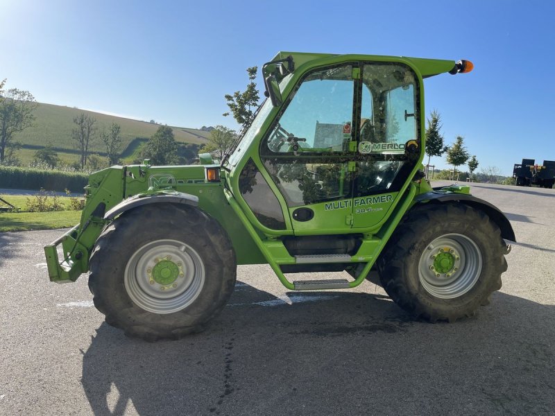 Buy Merlo Multifarmer 30.6 second-hand and new - technikboerse.com