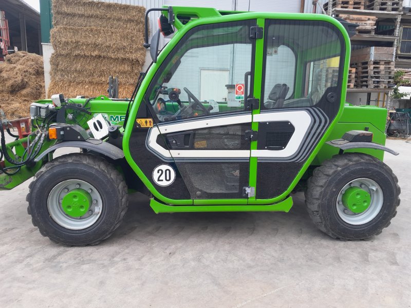 Merlo Teleskoplader gebraucht & neu kaufen - technikboerse.com