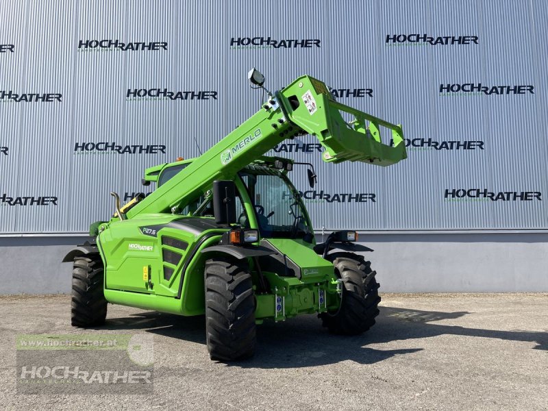 Merlo Teleskoplader gebraucht & neu kaufen - technikboerse.at