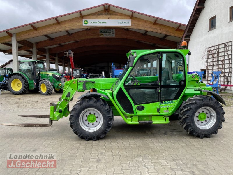 Merlo Teleskoplader gebraucht & neu kaufen - technikboerse.com