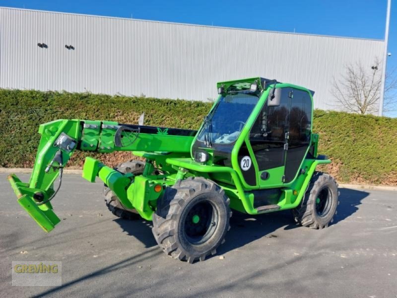 Merlo Teleskoplader gebraucht & neu kaufen - technikboerse.com