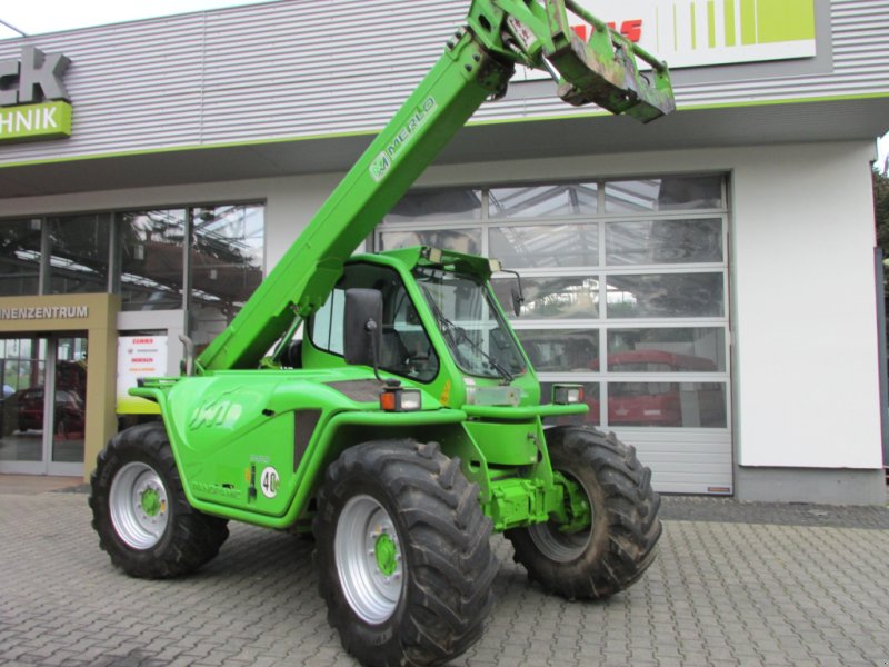 Merlo Teleskoplader gebraucht & neu kaufen - technikboerse.com