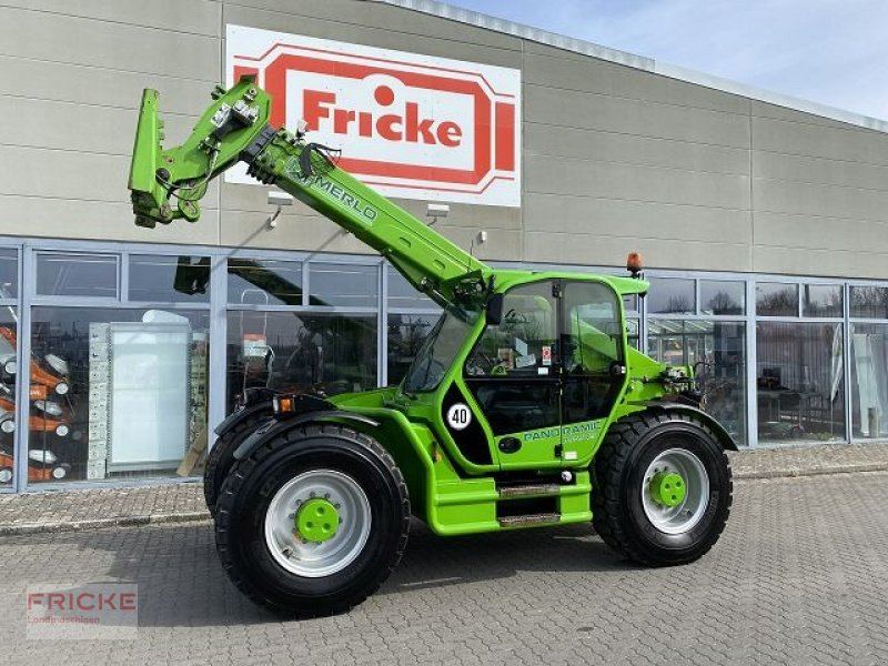 Merlo Teleskoplader gebraucht & neu kaufen - technikboerse.at