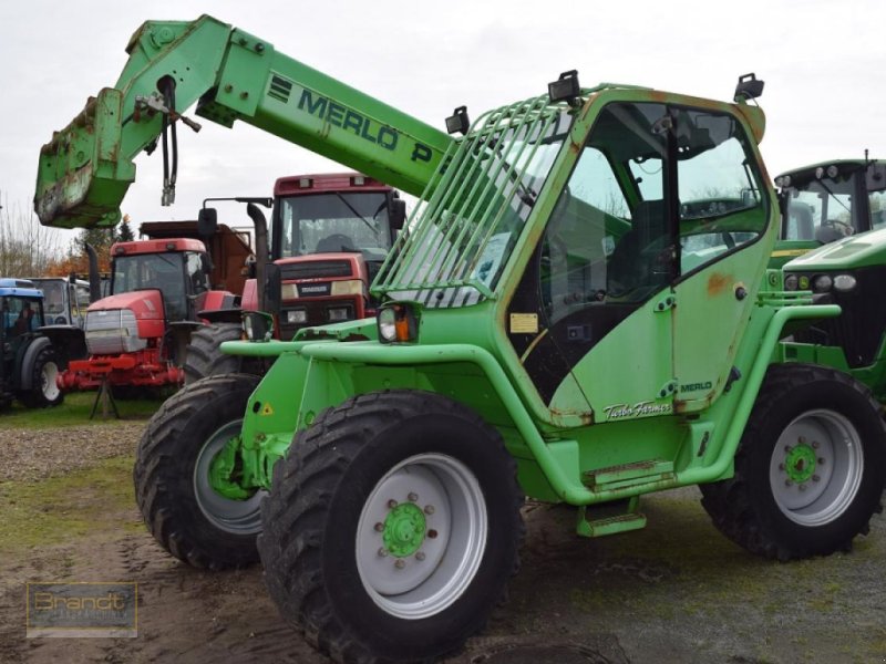 Merlo gebraucht & neu kaufen - technikboerse.com