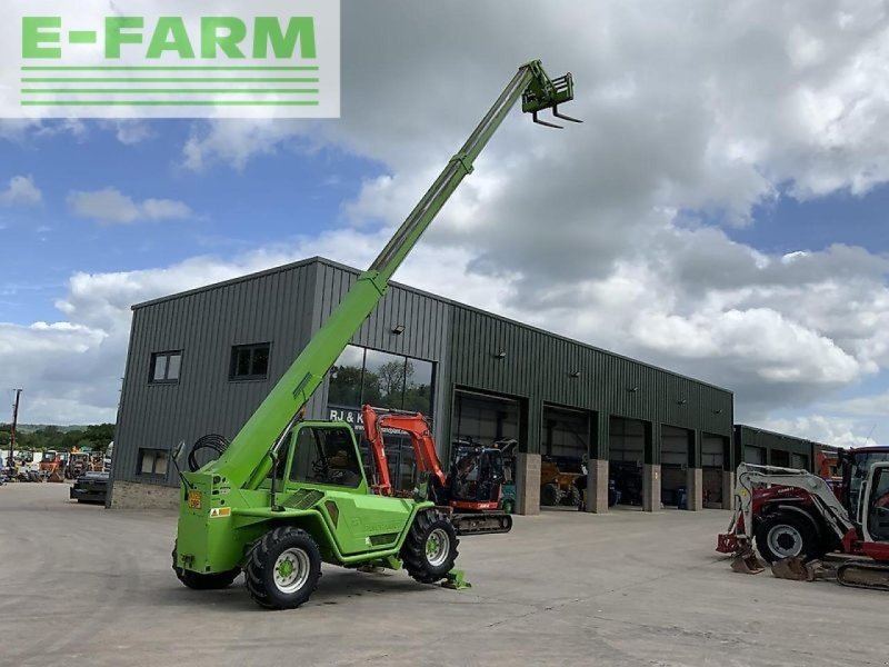 Buy Telehandler second-hand and new - technikboerse.com