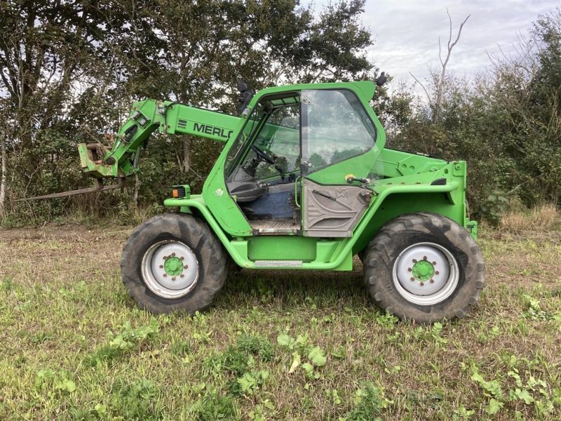 Merlo Teleskoplader gebraucht & neu kaufen - technikboerse.com