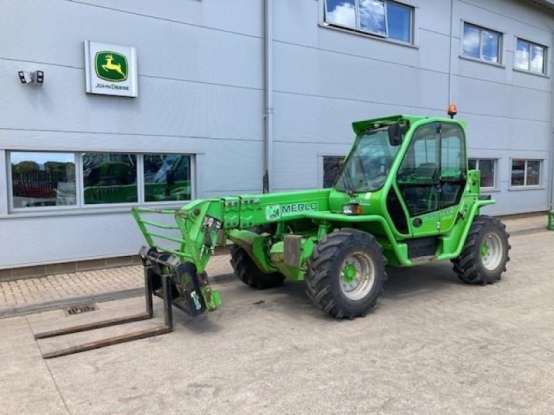 Merlo Teleskoplader gebraucht & neu kaufen - technikboerse.com