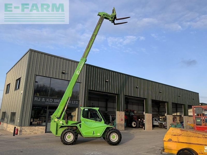 Buy Telehandler second-hand and new - technikboerse.com