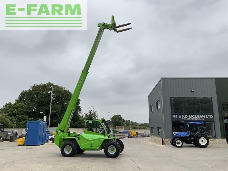 Buy Telehandler second-hand and new - technikboerse.com