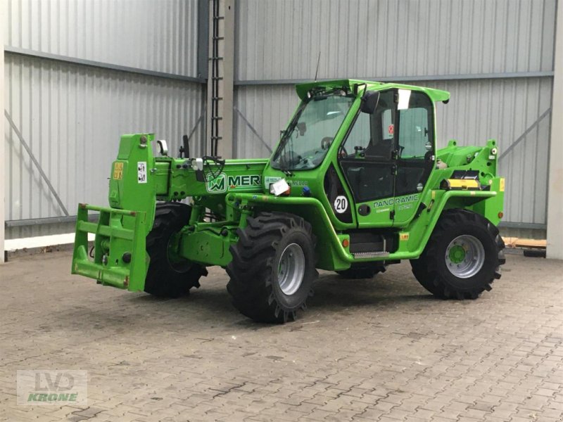 Merlo Teleskoplader gebraucht & neu kaufen - technikboerse.com