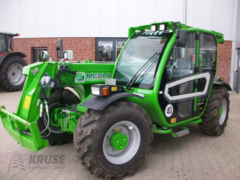 Merlo Teleskoplader gebraucht & neu kaufen - technikboerse.com