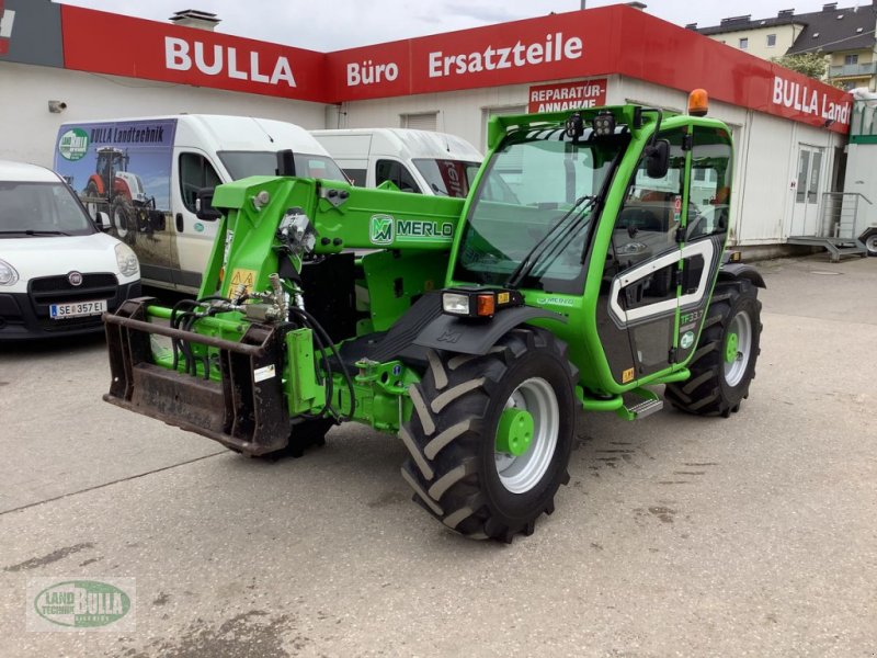 Merlo Teleskoplader gebraucht & neu kaufen - technikboerse.at