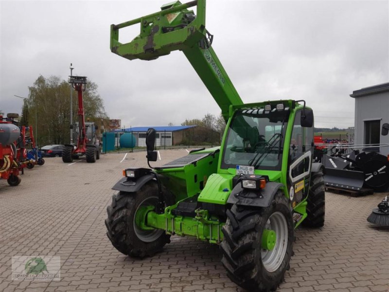 Merlo Teleskoplader gebraucht & neu kaufen - technikboerse.com