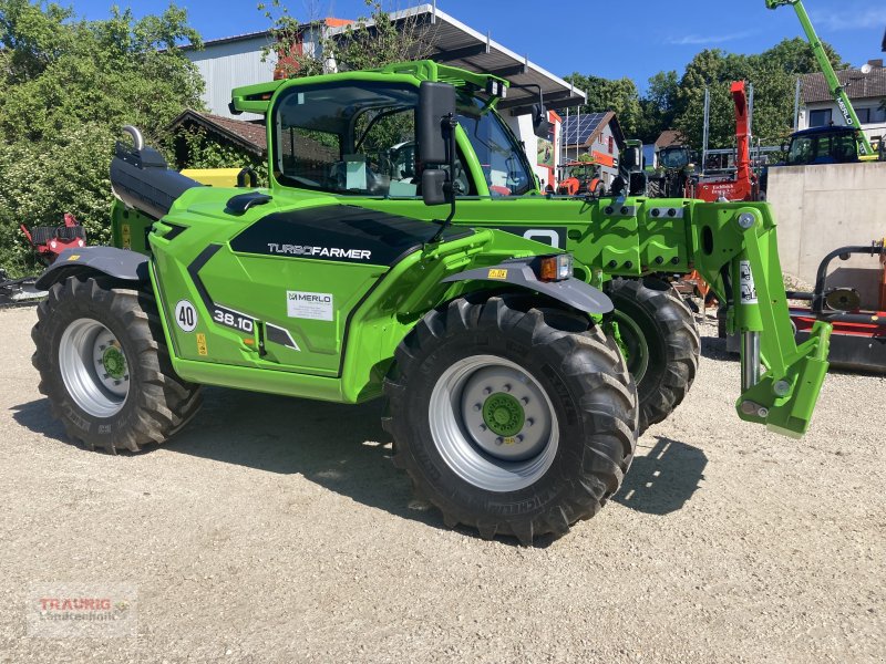 Merlo P 38.10 gebraucht & neu kaufen - technikboerse.at