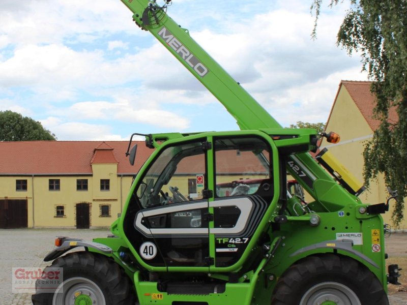 Merlo TF 42.7 gebraucht & neu kaufen - technikboerse.at