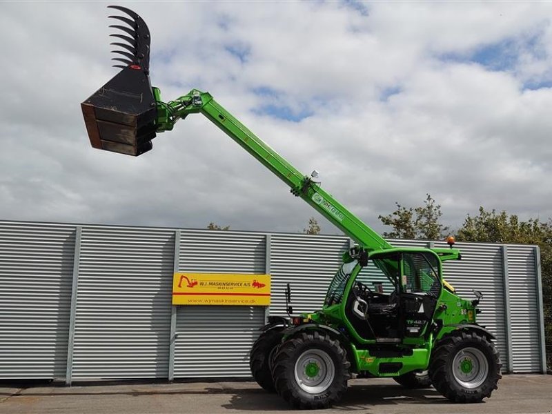 Merlo TF 42.7 gebraucht & neu kaufen - technikboerse.com