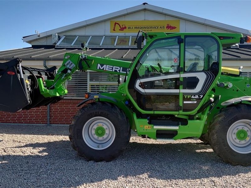 Merlo TF 42.7 gebraucht & neu kaufen - technikboerse.com