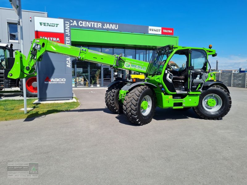 Merlo Teleskoplader gebraucht & neu kaufen - technikboerse.at