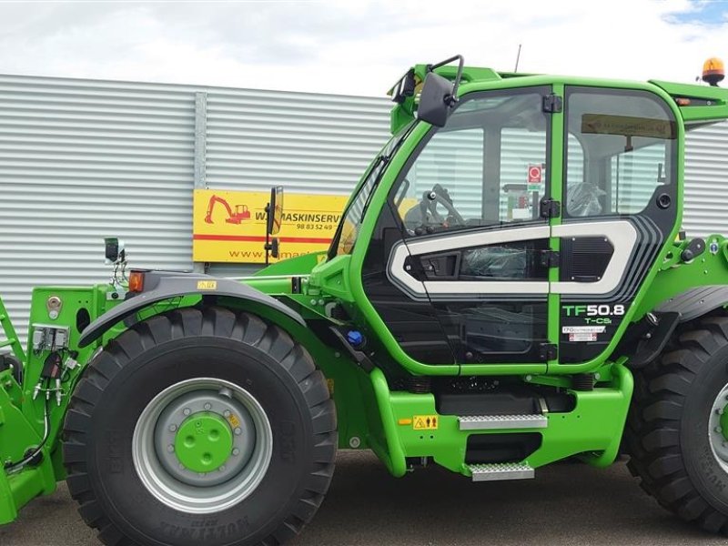 Merlo Teleskoplader gebraucht & neu kaufen - technikboerse.com