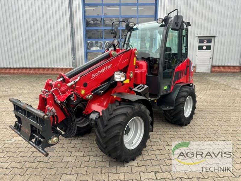 Schäffer Teleskoplader gebraucht & neu kaufen - technikboerse.com