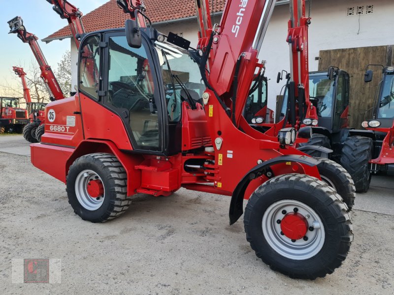 Buy Schäffer Telehandler second-hand and new - technikboerse.com