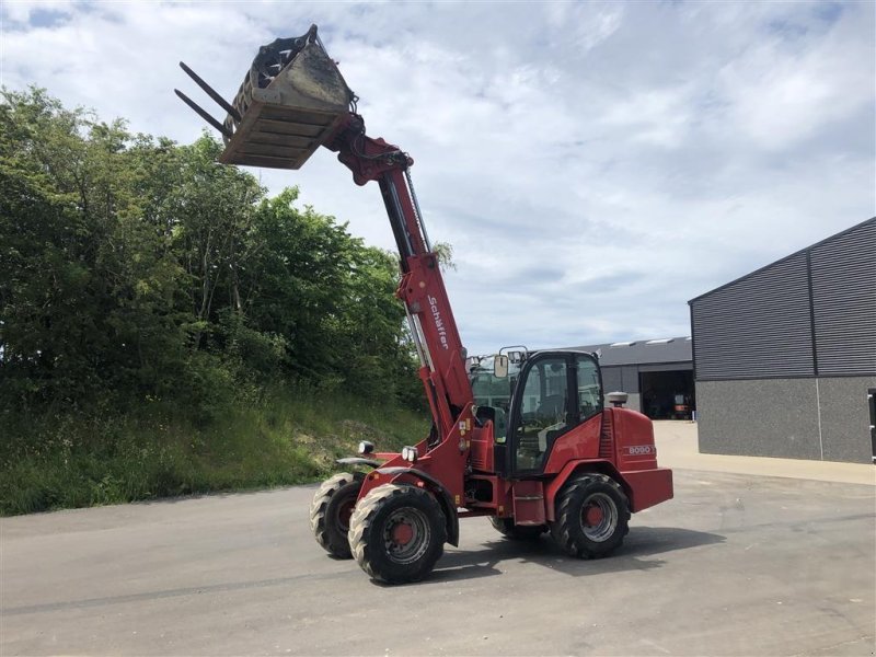 Buy Telehandler second-hand and new - technikboerse.com