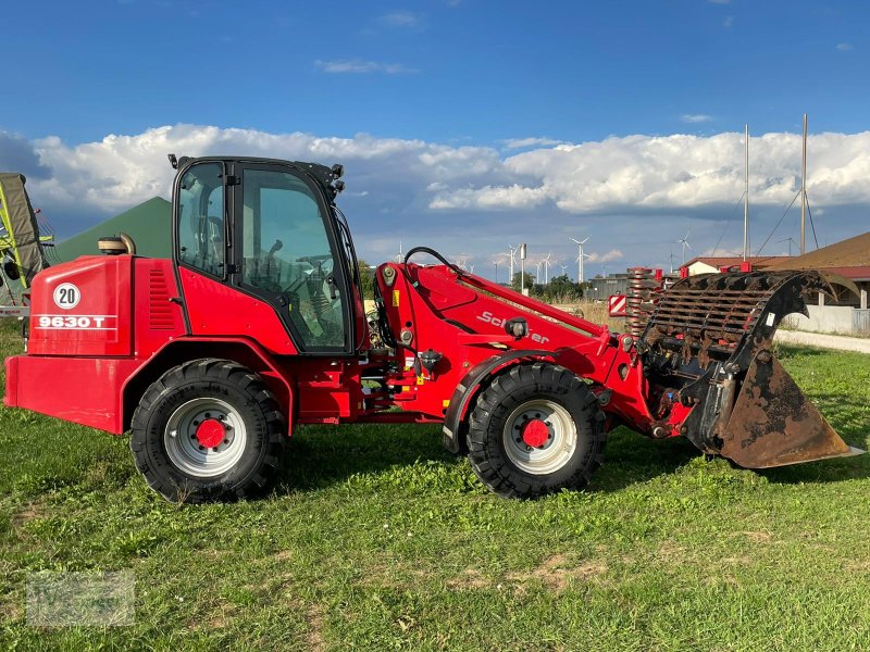 Schäffer 9630 T gebraucht & neu kaufen - technikboerse.at