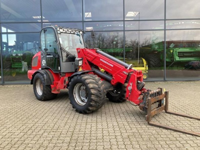 Weidemann Teleskoplader gebraucht & neu kaufen - technikboerse.at