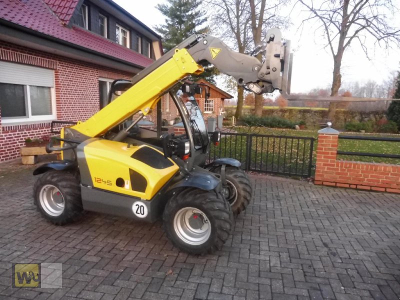 Weidemann Kramer 1245 Teleskoplader, 48629 Metelen - technikboerse.com