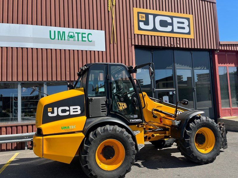 JCB TM 320 S gebraucht & neu kaufen - technikboerse.com