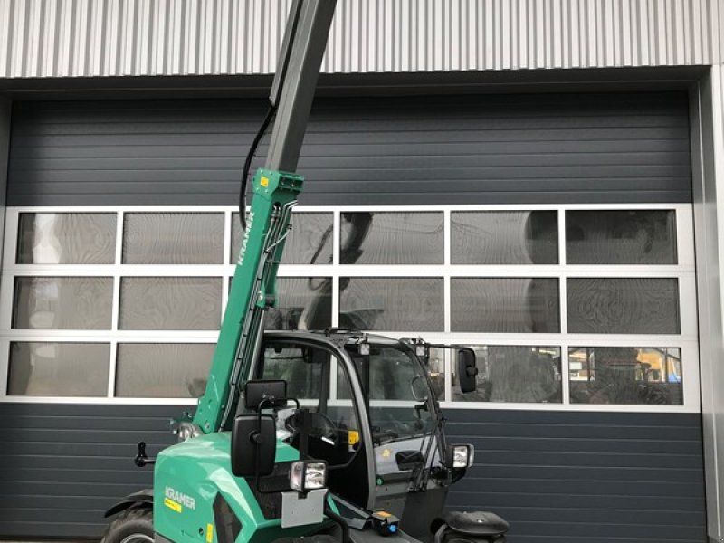 Kramer Telescopische vorkheftruck gebruikt & nieuw kopen ...