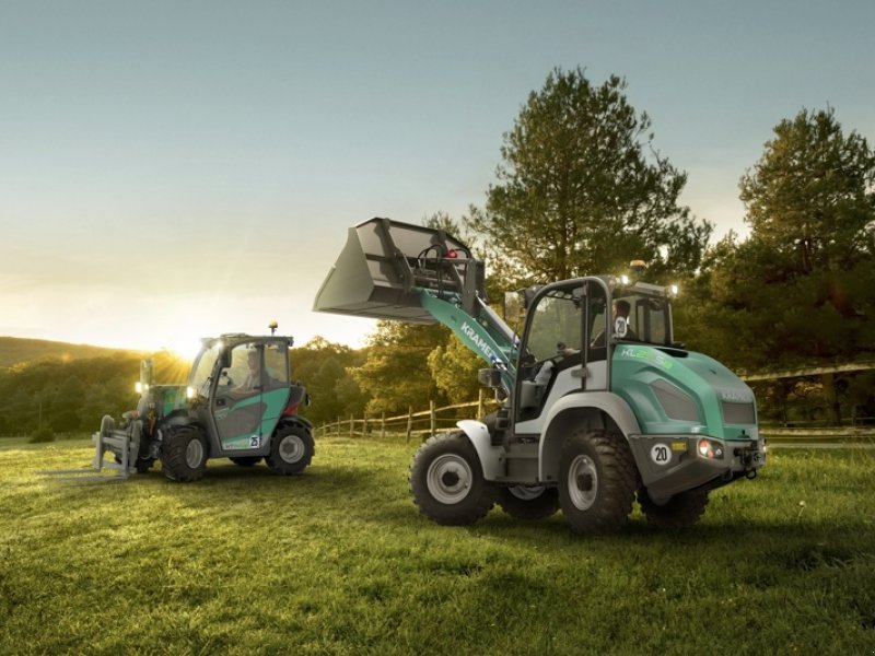 Teleskopstapler gebraucht & neu kaufen - technikboerse.com