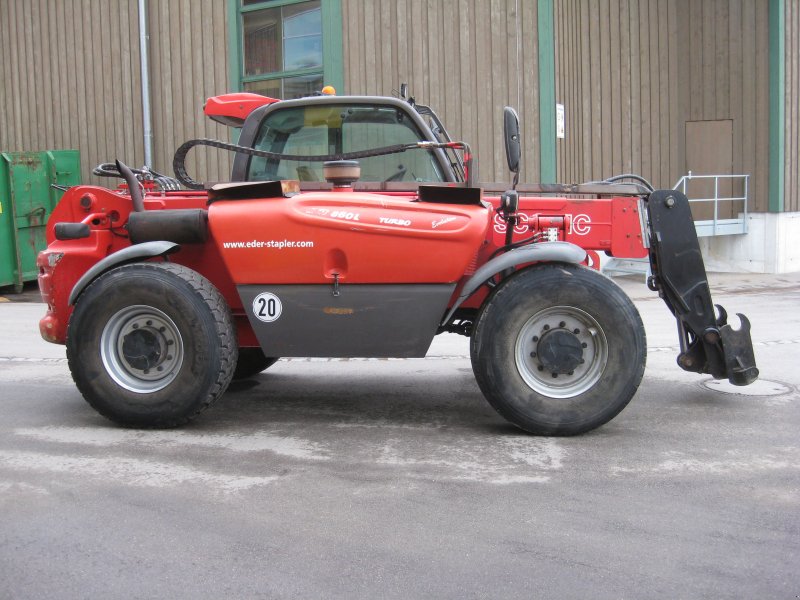 Teleskopstapler gebraucht & neu kaufen - technikboerse.at