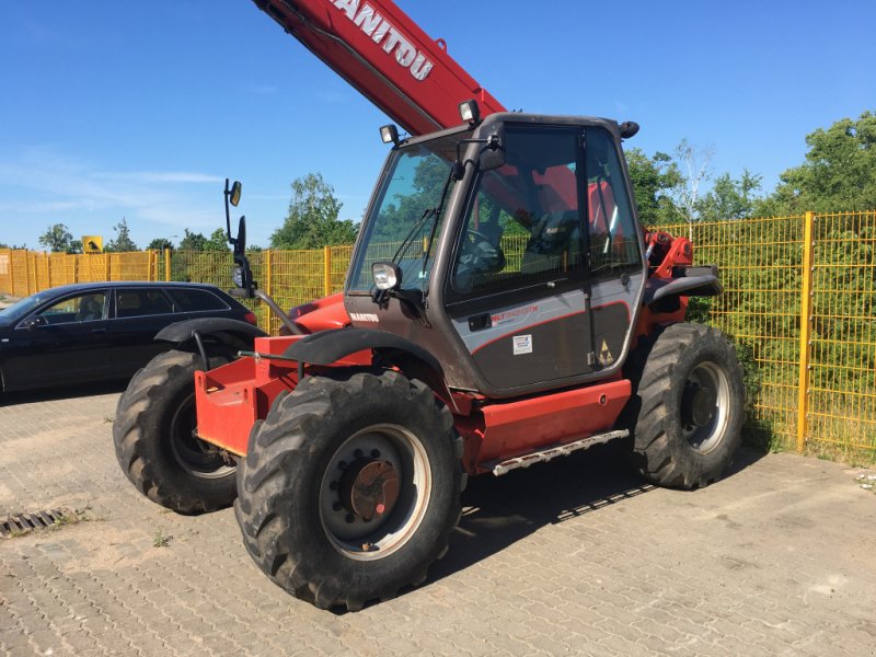 Manitou Stapler gebraucht & neu kaufen - technikboerse.com