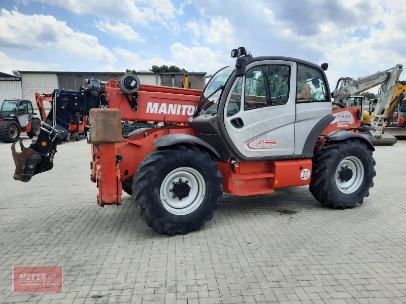 Manitou Stapler gebraucht & neu kaufen - technikboerse.at