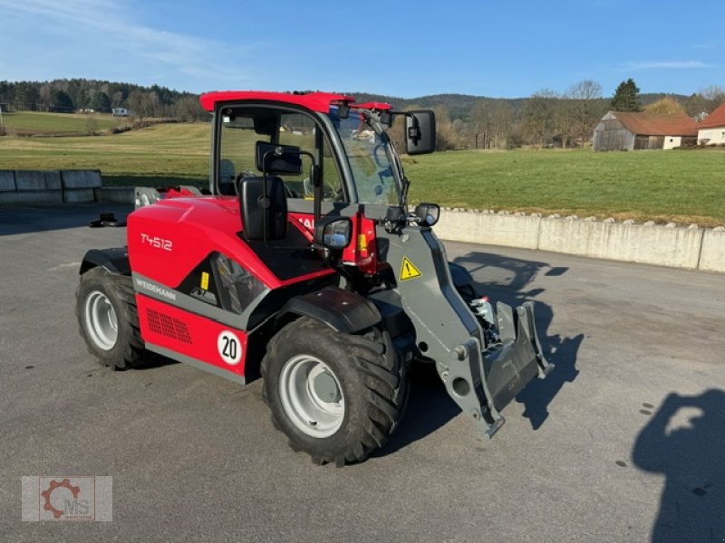 Buy Telescopic forklift second-hand and new - technikboerse.com