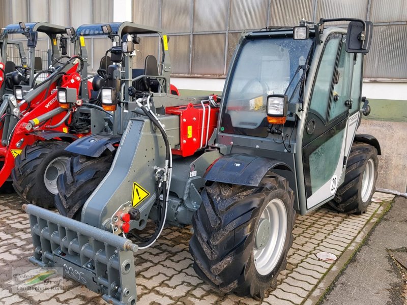 Buy Weidemann Forklift second-hand and new - technikboerse.com