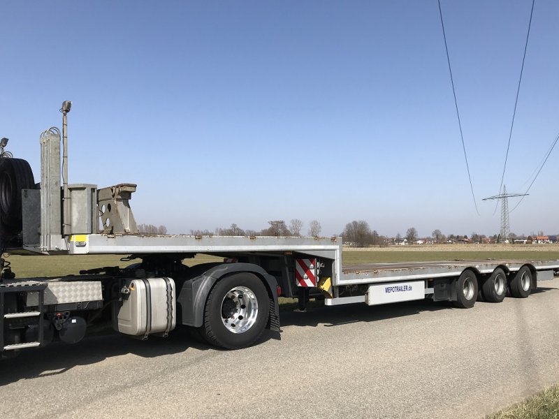 Tieflader gebraucht & neu kaufen - Transport - technikboerse.com