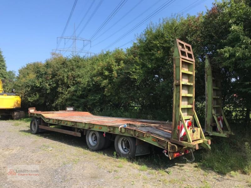 Tieflader gebraucht & neu kaufen - Transport - technikboerse.com