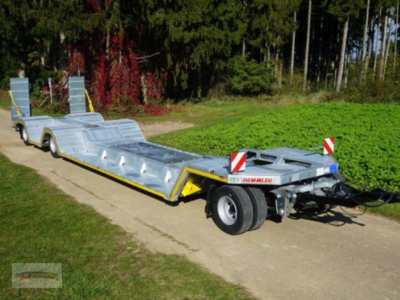 Tieflader gebraucht & neu kaufen - Transport - technikboerse.com