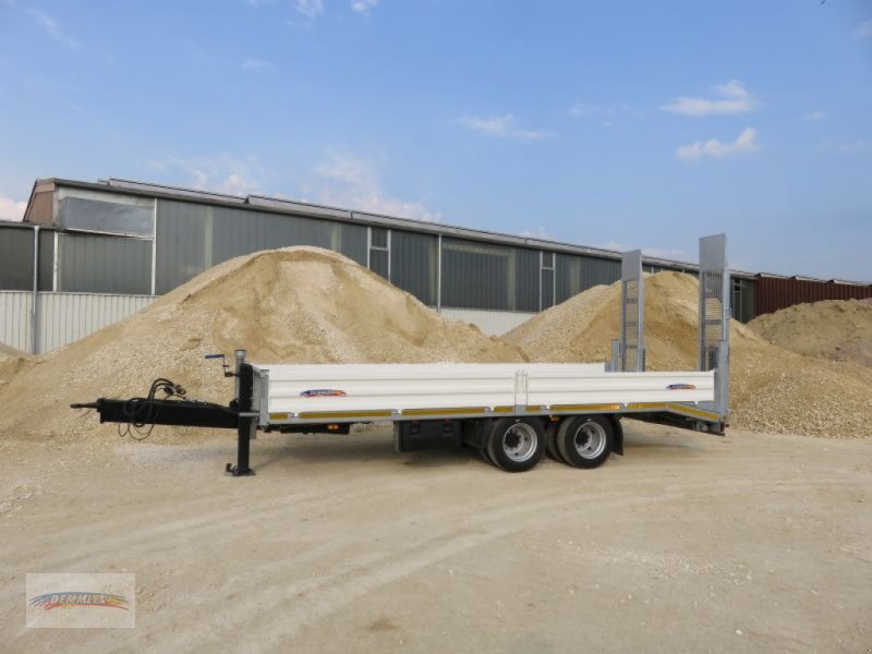 Tieflader gebraucht & neu kaufen - Transport - technikboerse.com