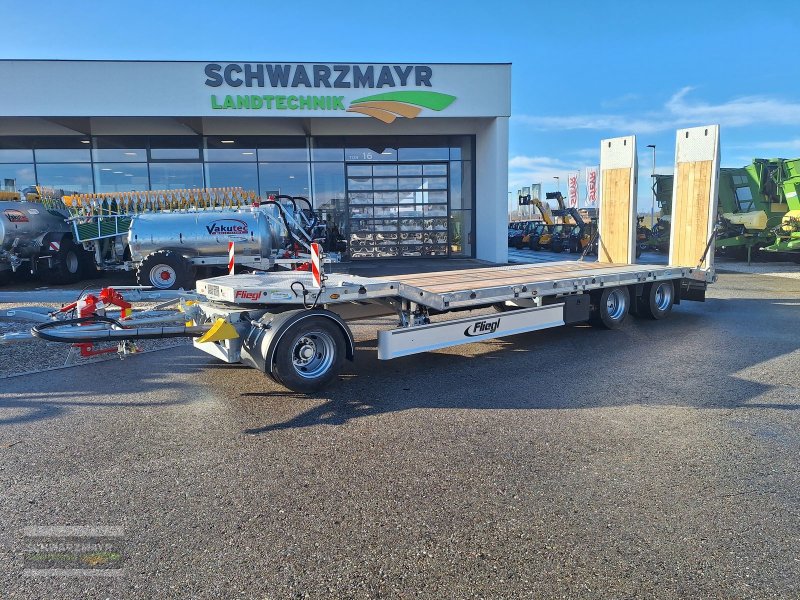 Tieflader gebraucht & neu kaufen - Transport - technikboerse.at