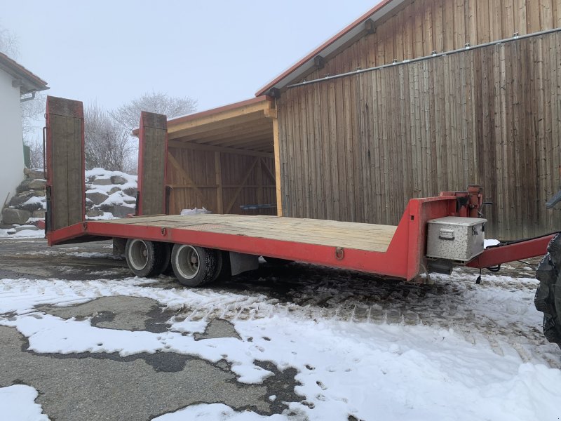 Tieflader gebraucht & neu kaufen - Transport - technikboerse.com