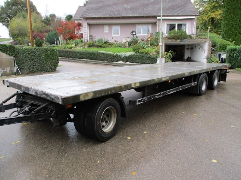 Goldhofer Tieflader gebraucht & neu kaufen - technikboerse.at