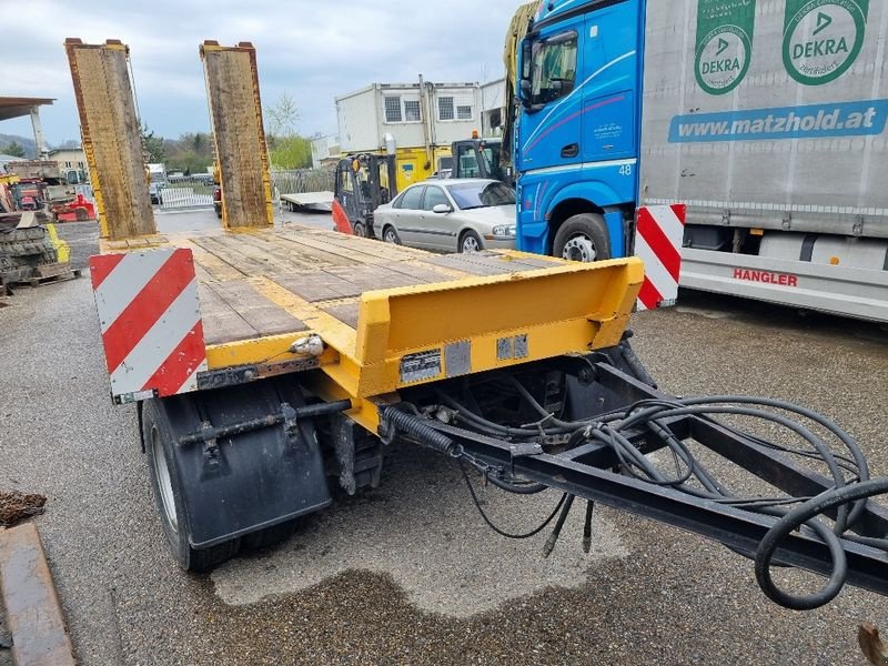 Goldhofer Tieflader gebraucht & neu kaufen - technikboerse.at