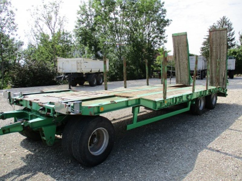 Tieflader gebraucht & neu kaufen - Transport - technikboerse.at