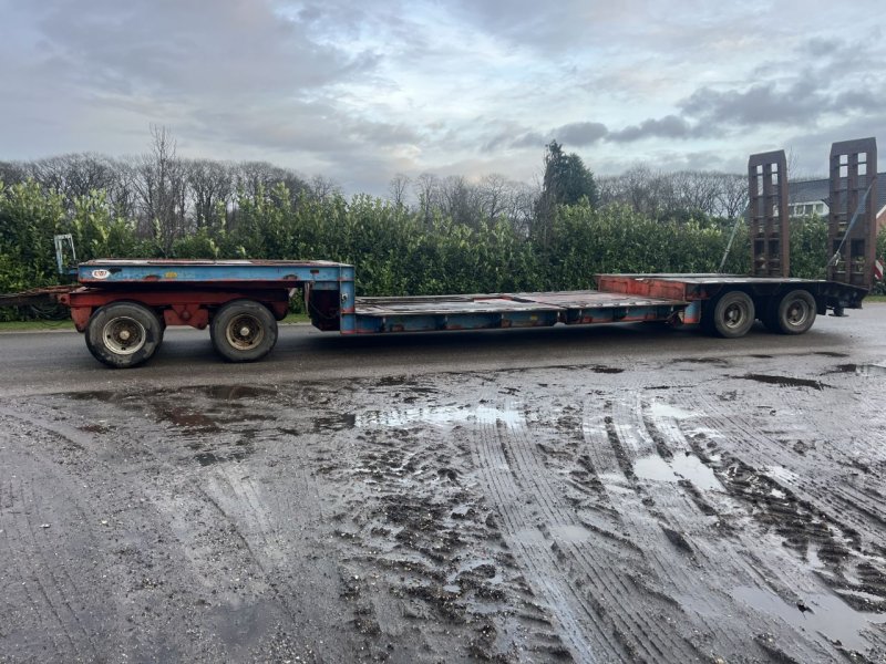 Goldhofer Tieflader gebraucht & neu kaufen - technikboerse.com