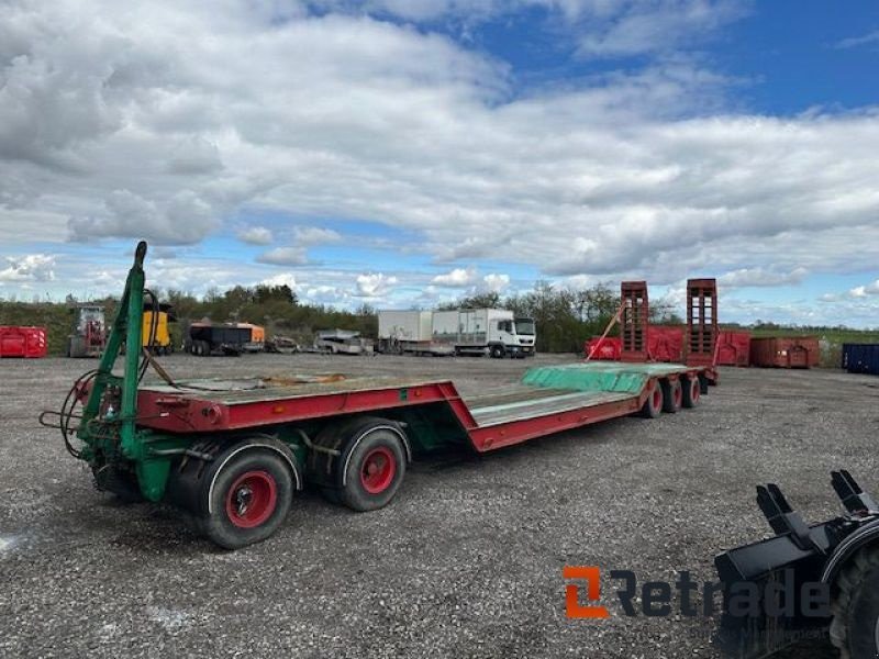 Tieflader gebraucht & neu kaufen - Transport - technikboerse.at