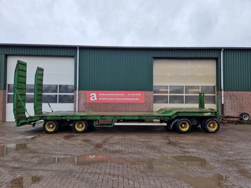 Goldhofer Tieflader gebraucht & neu kaufen - technikboerse.com