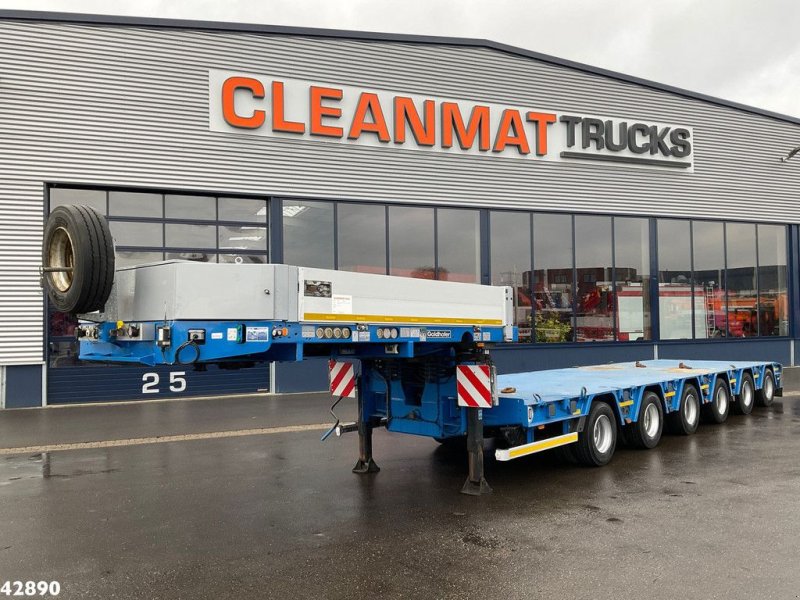 Goldhofer Tieflader gebraucht & neu kaufen - technikboerse.com